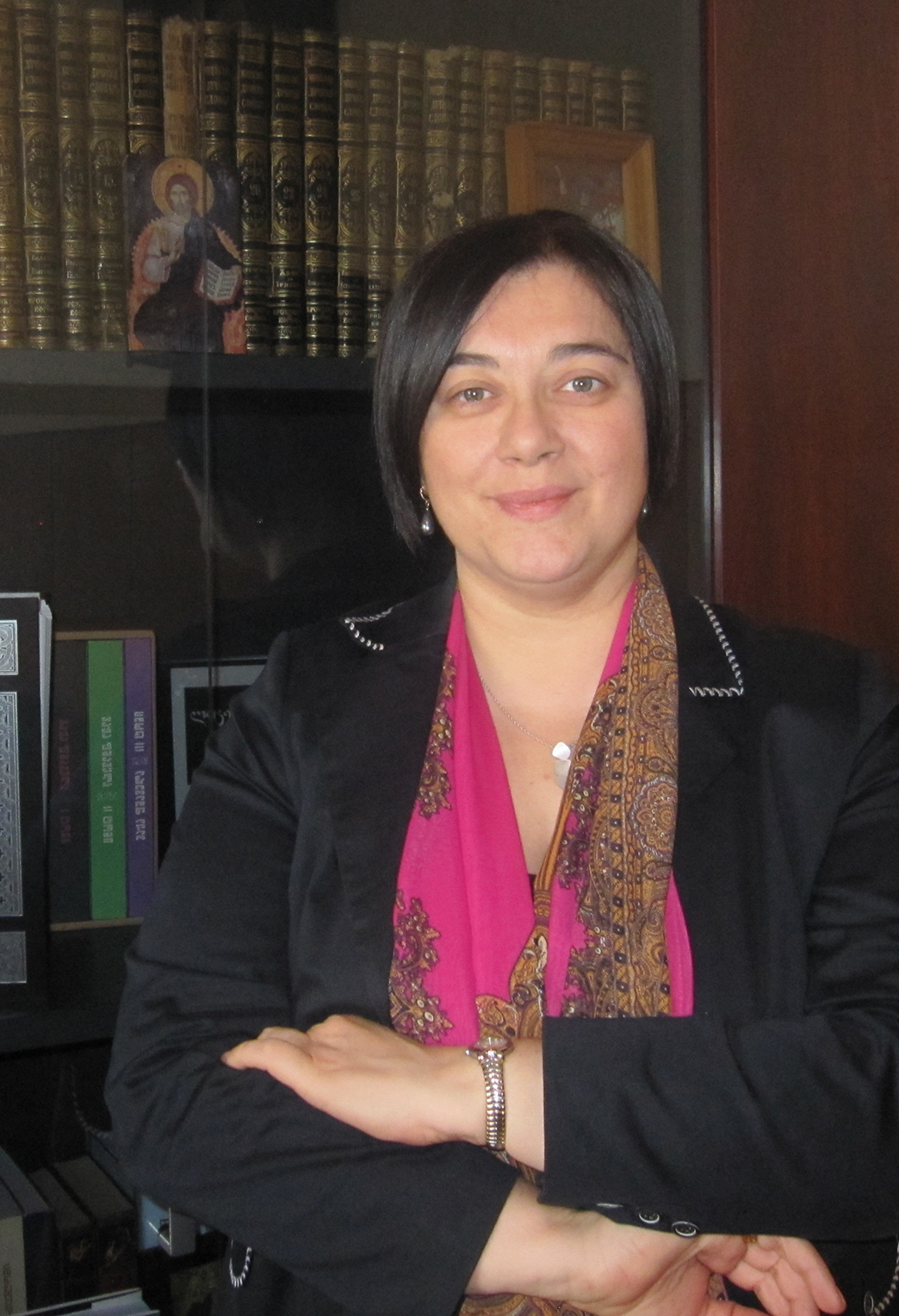 Irma Ratiani | Pop Verlag Ludwigsburg