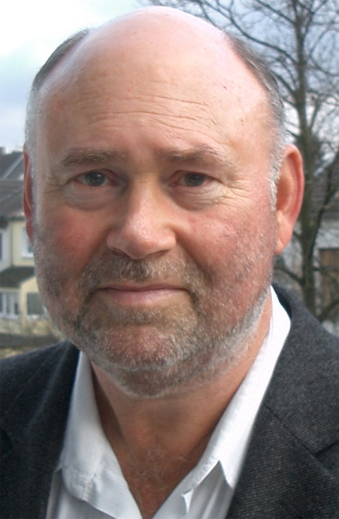 Michael Hillen | Pop Verlag Ludwigsburg